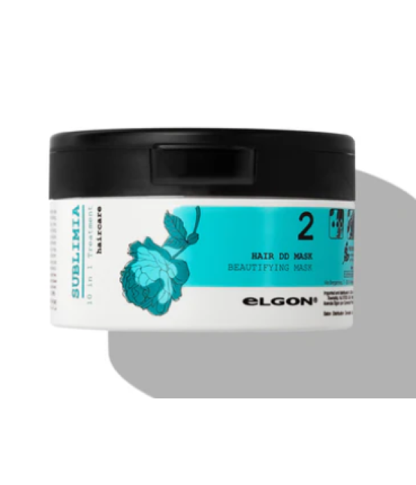 elgon-dd-mask | ELGON Sublimia Hair DD Mask - Barojoša matu maska 10-in ...